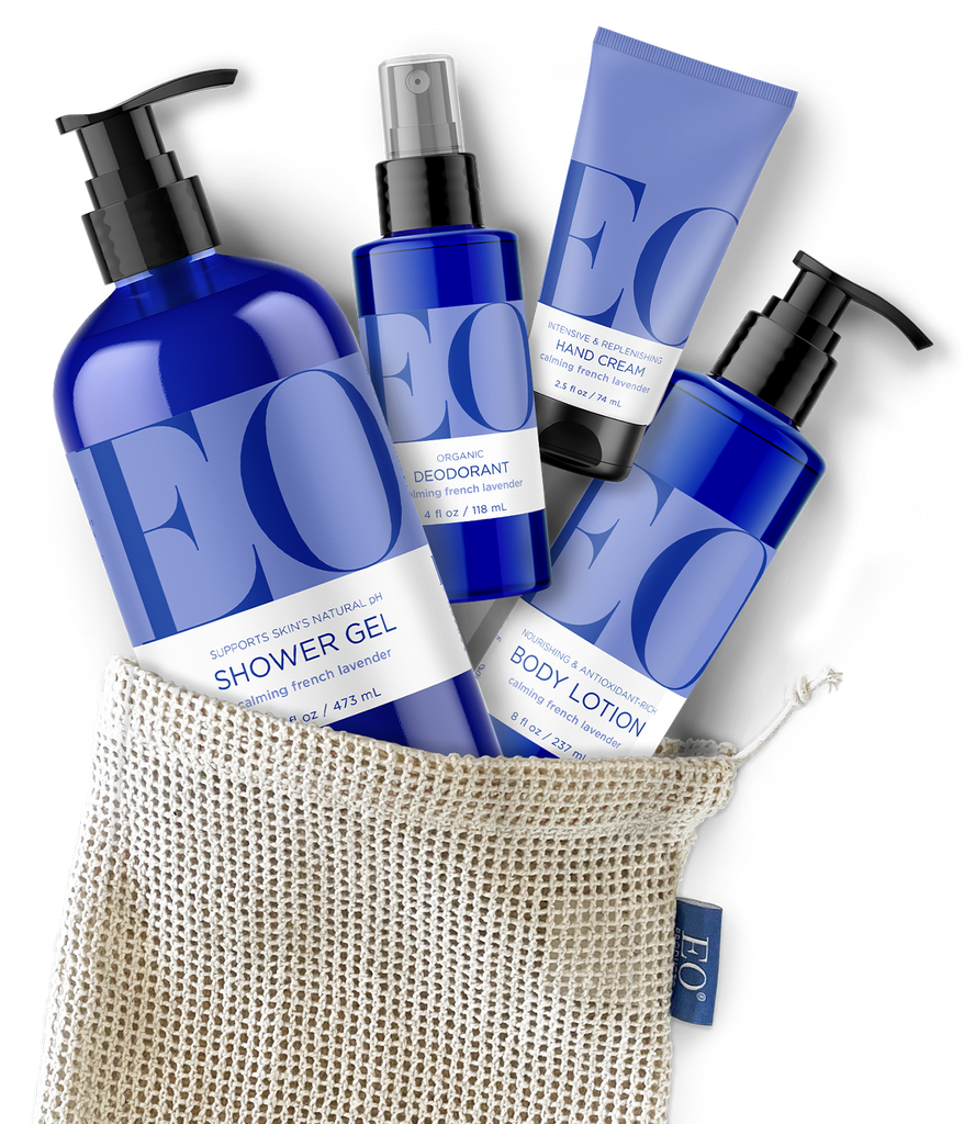 Alone Time Bath Bundle - EO Products