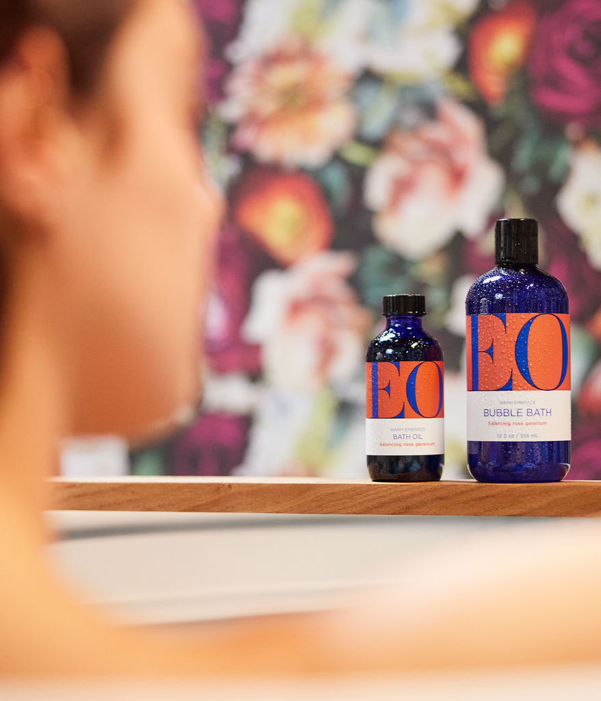 Bathtime Balance Bath Bundle - EO Products