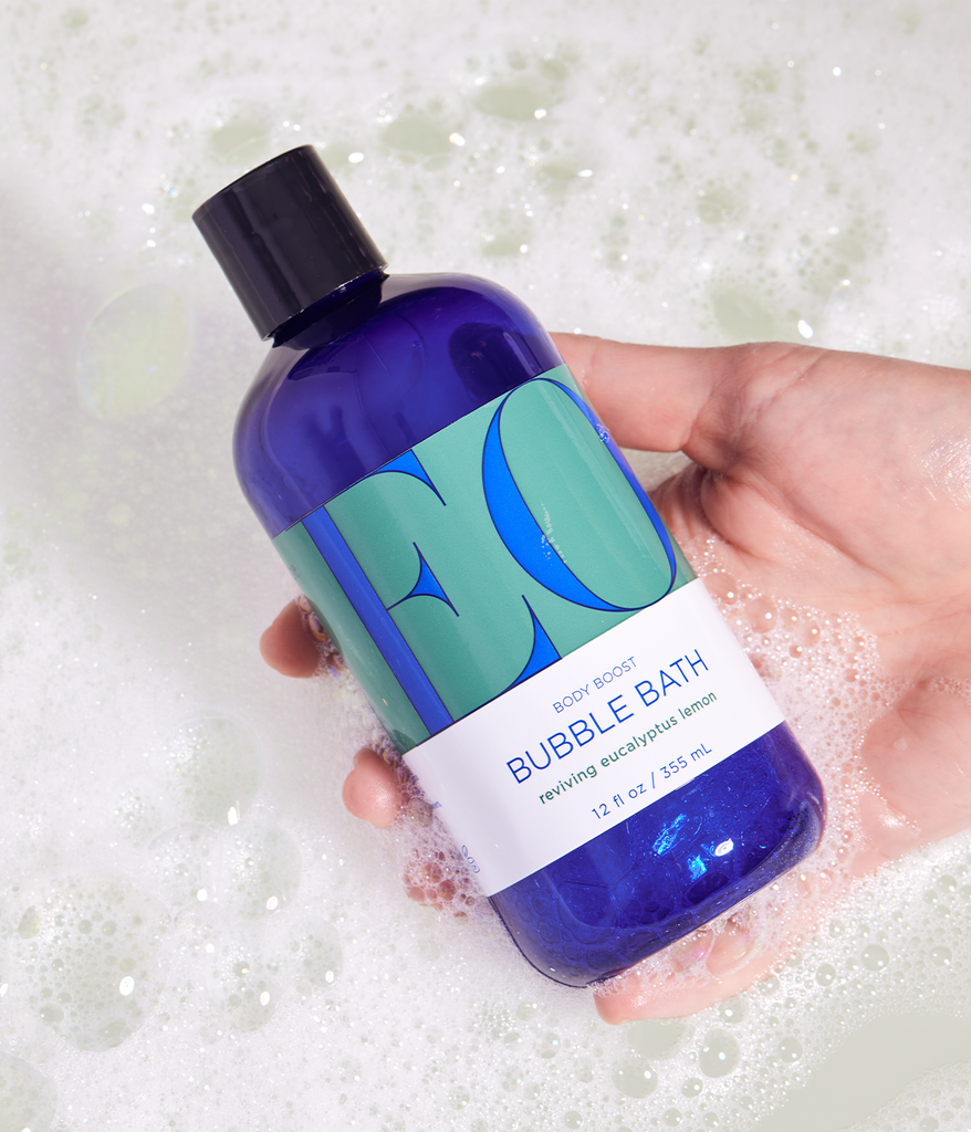 Jump Start Bath Bundle - EO Products