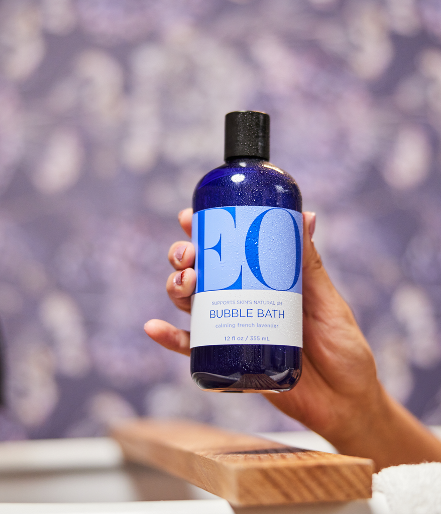 Body & Soul Bath Bundle - EO Products
