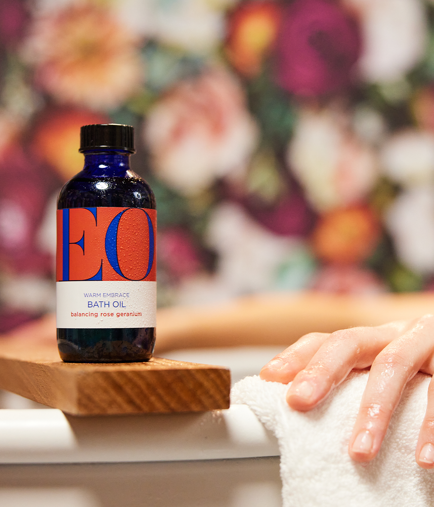 Alone Time Bath Bundle - EO Products