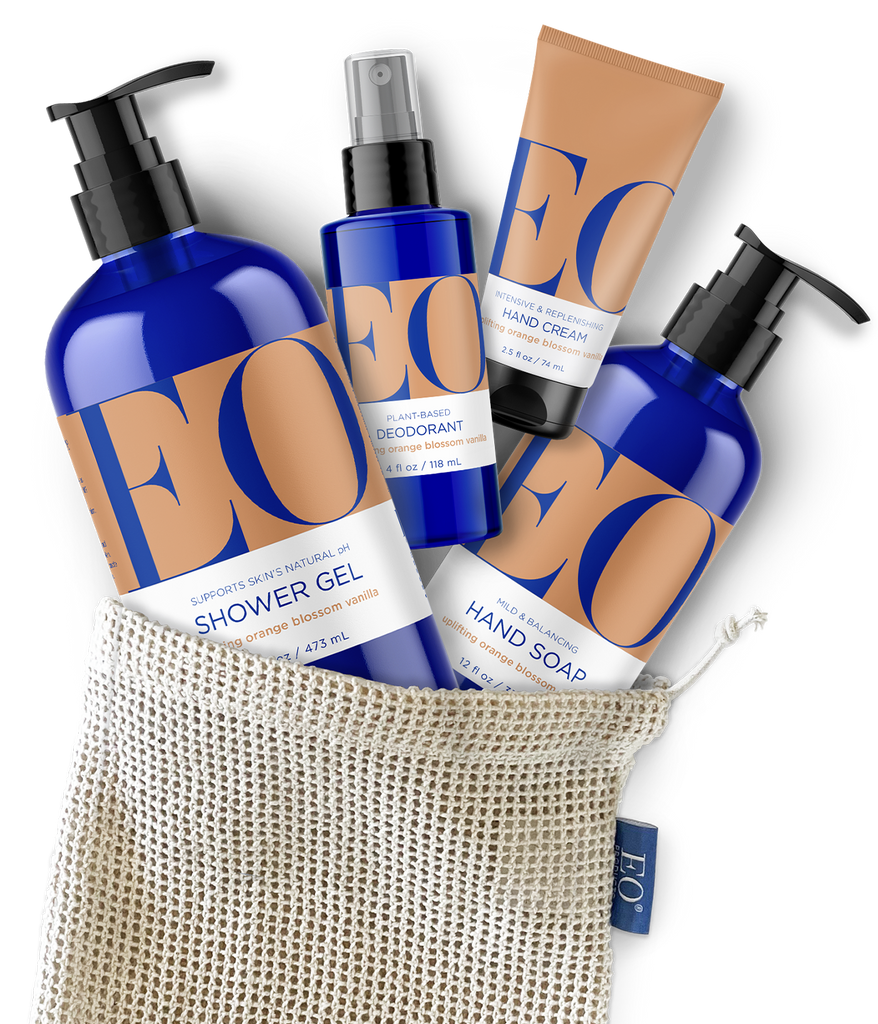 Alone Time Bath Bundle - EO Products