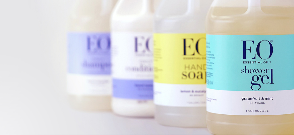 Gallon Case Packs | EO for Business