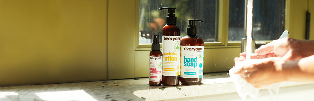 Hand Care - Everyone