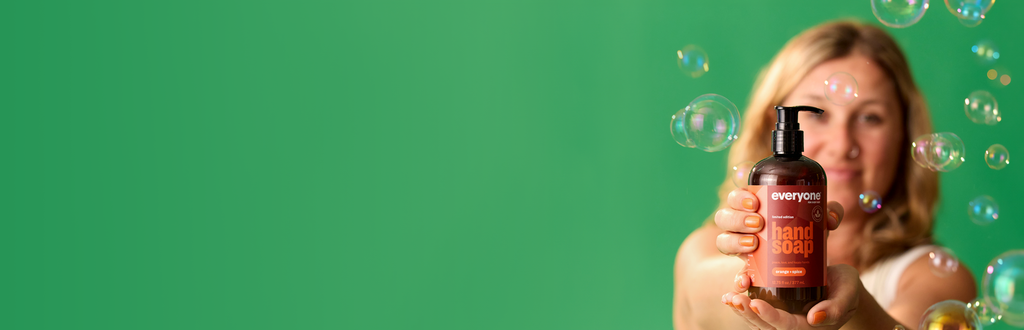 Limited-Edition Holiday Hand Soaps