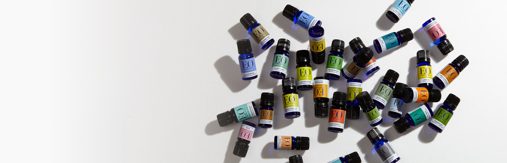 Essential Oils and Aromatherapy Products - EO Products