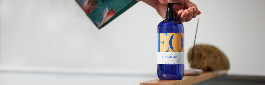 Aromatherapy Body Wash & Shower Gel - EO Products