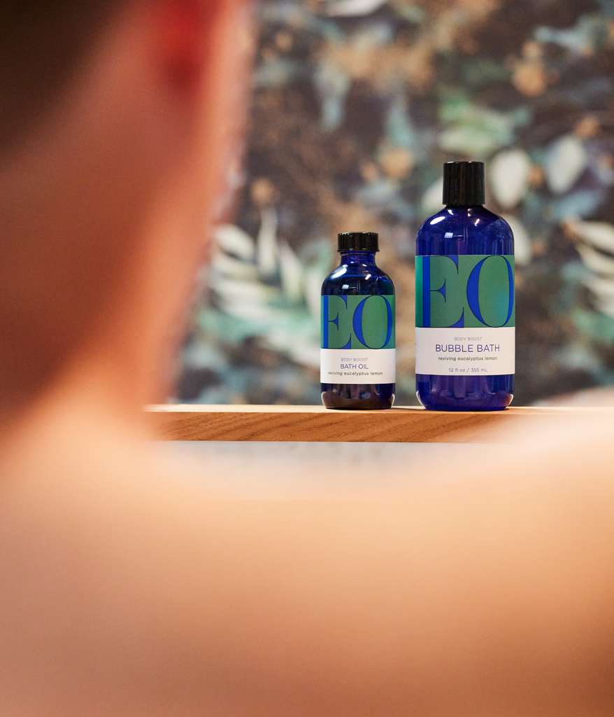 Jump Start Bath Bundle - EO Products