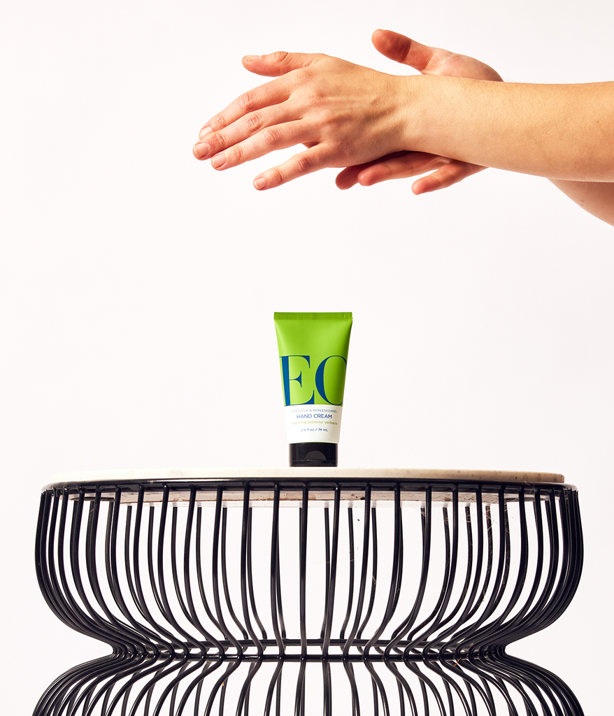 Jasmine Verbena Hand Cream - EO Products