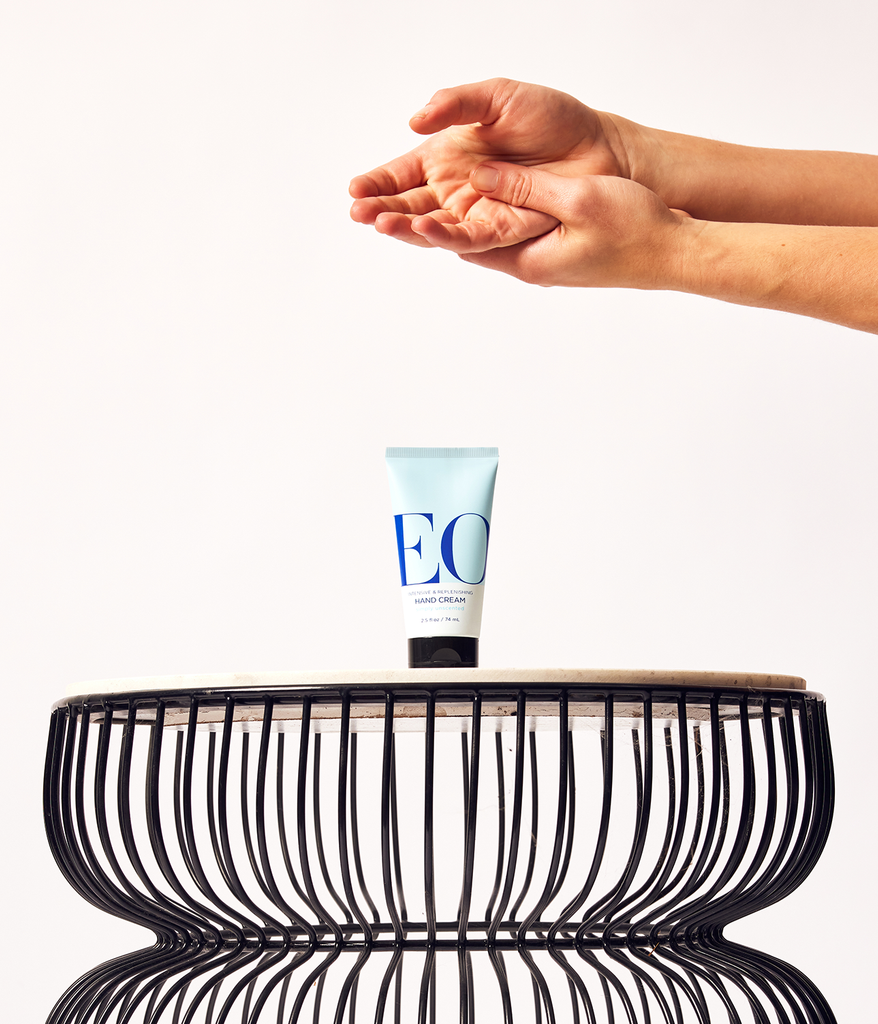 Simply Unscented Hand Cream - EO Products