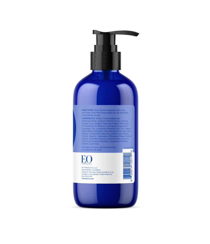 French Lavender Hand Soap - EO Products