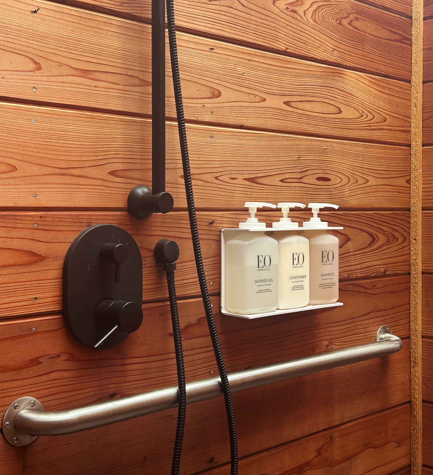 Simply Unscented Hand Cream - EO Products