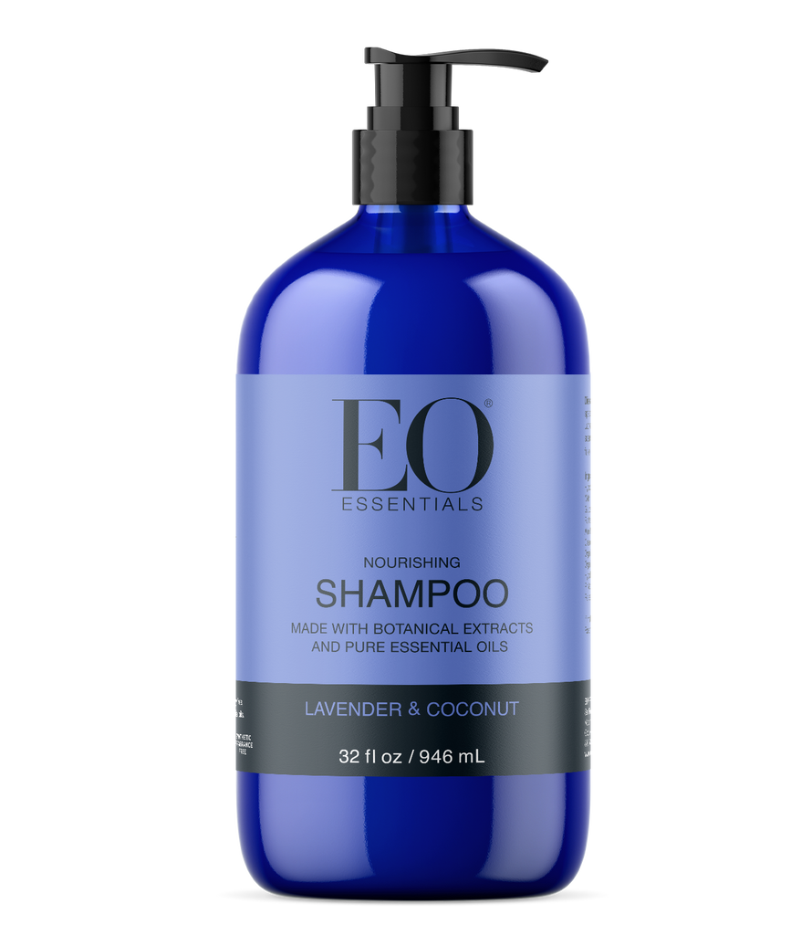 Grapefruit & Mint Shampoo - EO Products