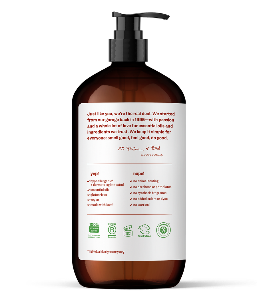 Cedar + Citrus Soap 3in1 - Everyone Products – EO Products