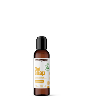Everyone 3-in-1 Soap | Body Wash, Shampoo & Bubble Bath – EO Products