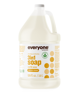 Everyone for Everybody | 3-in-1 Soap, Shower Gel & Bubble Bath – EO ...
