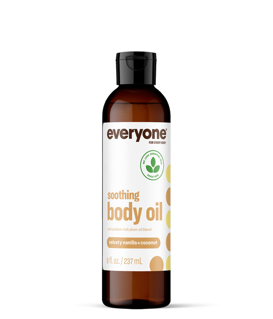Velvety Vanilla + Coconut Body Oil - Everyone – EO Products