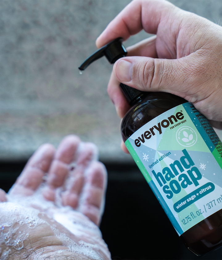 Everyone Hand Soap – EO Products