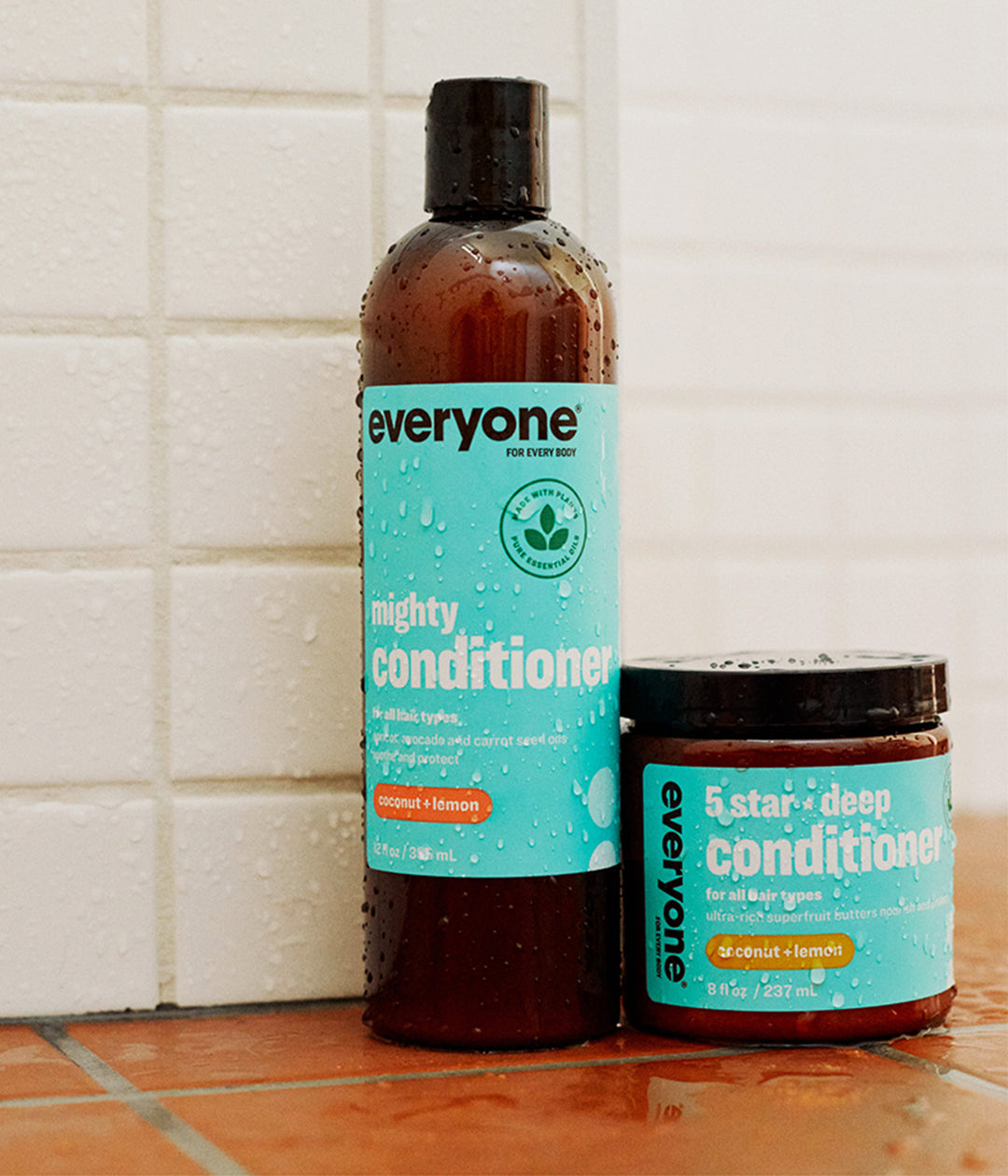 Mighty Sulfate-Free Conditioner - Everyone – EO Products