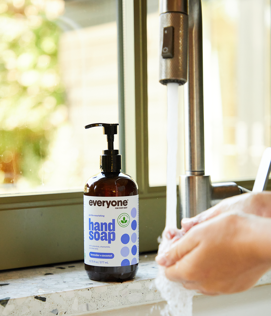 Everyone Hand Soap Lavender + Coconut
