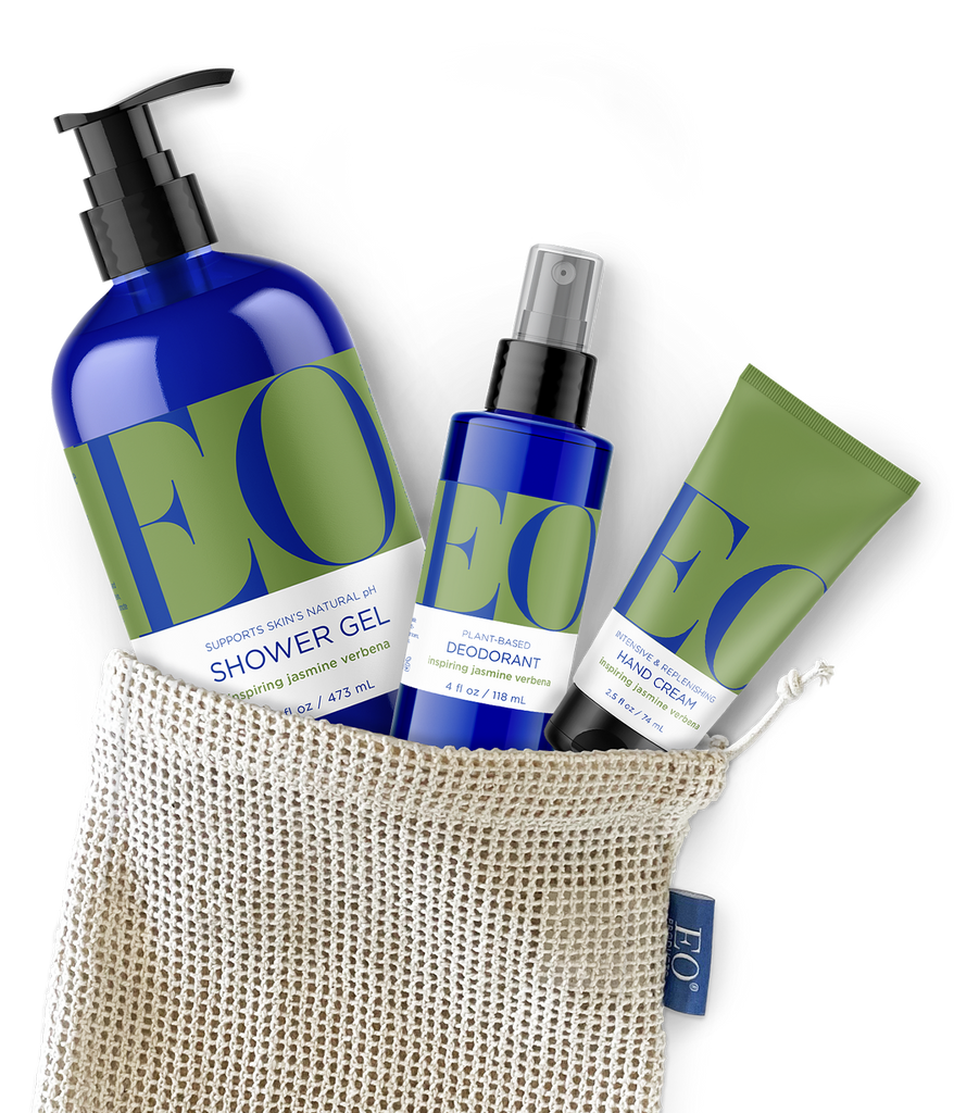 Alone Time Bath Bundle - EO Products