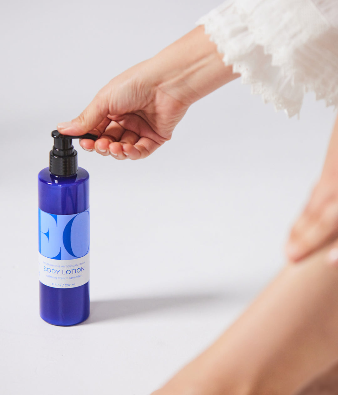 French Lavender Body Lotion - EO Products