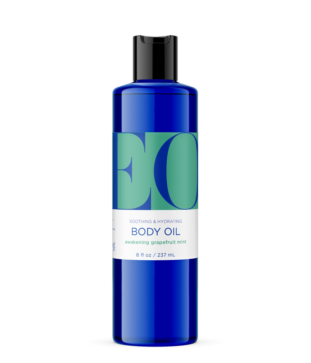 Grapefruit & Mint Body Oil - EO Products