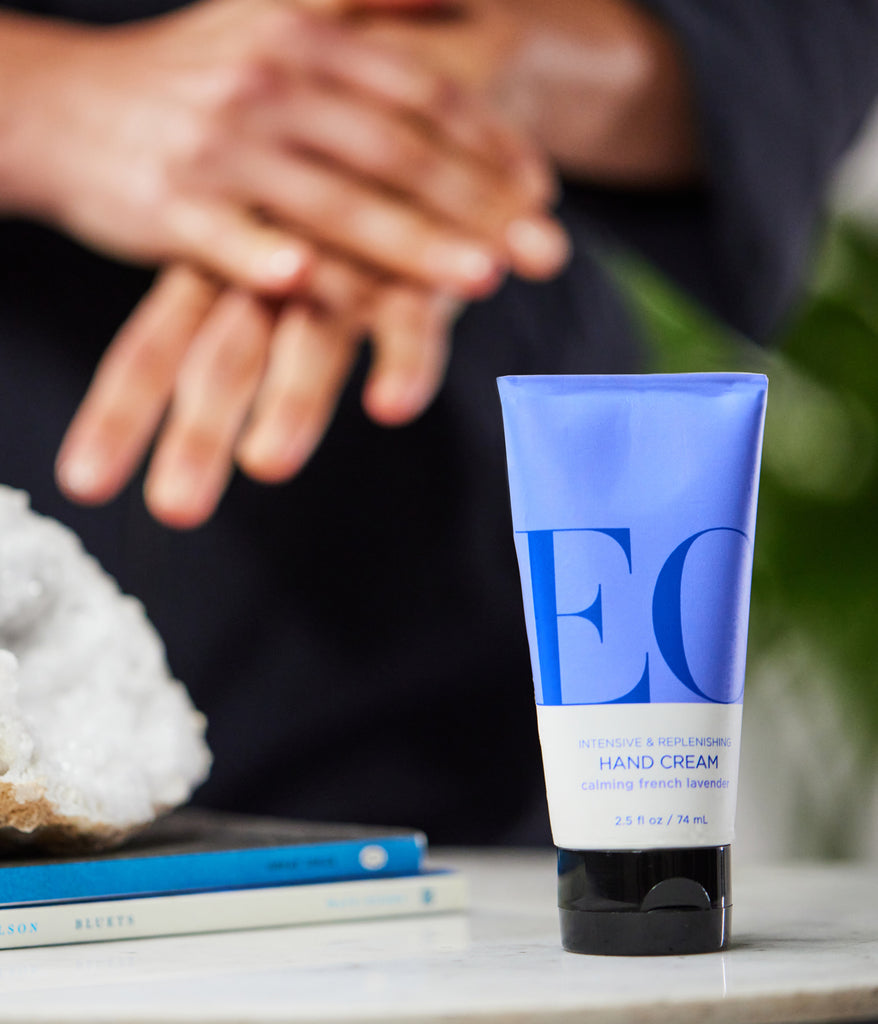 French Lavender Hand Cream - EO Products
