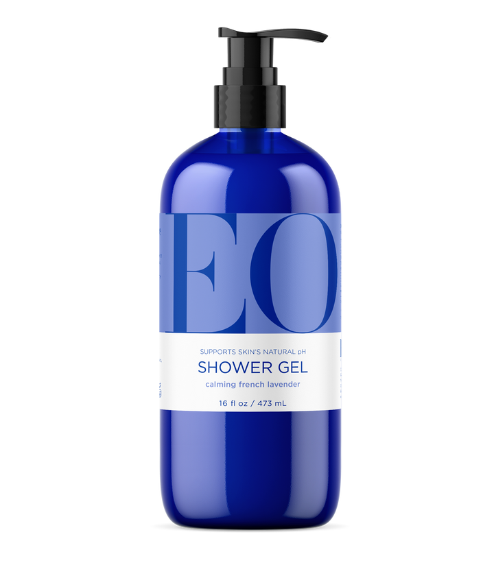 EO French Lavender Shower Gel | Aromatherapy Body Wash – EO Products