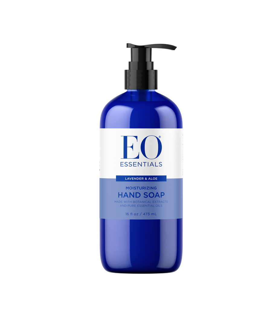 Lavender Aloe Hand Soap- EO Essentials
