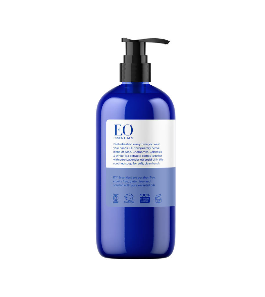Lavender Aloe Hand Soap- EO Essentials