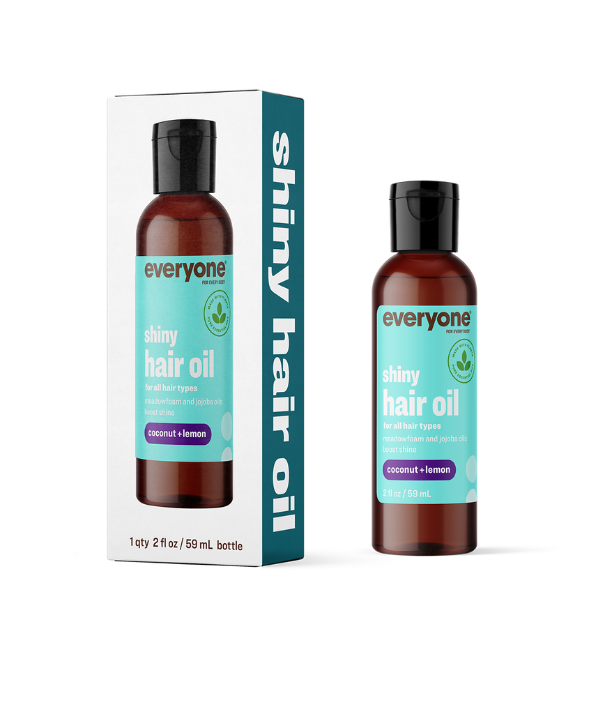 Shiny Hair Oil - Everyone