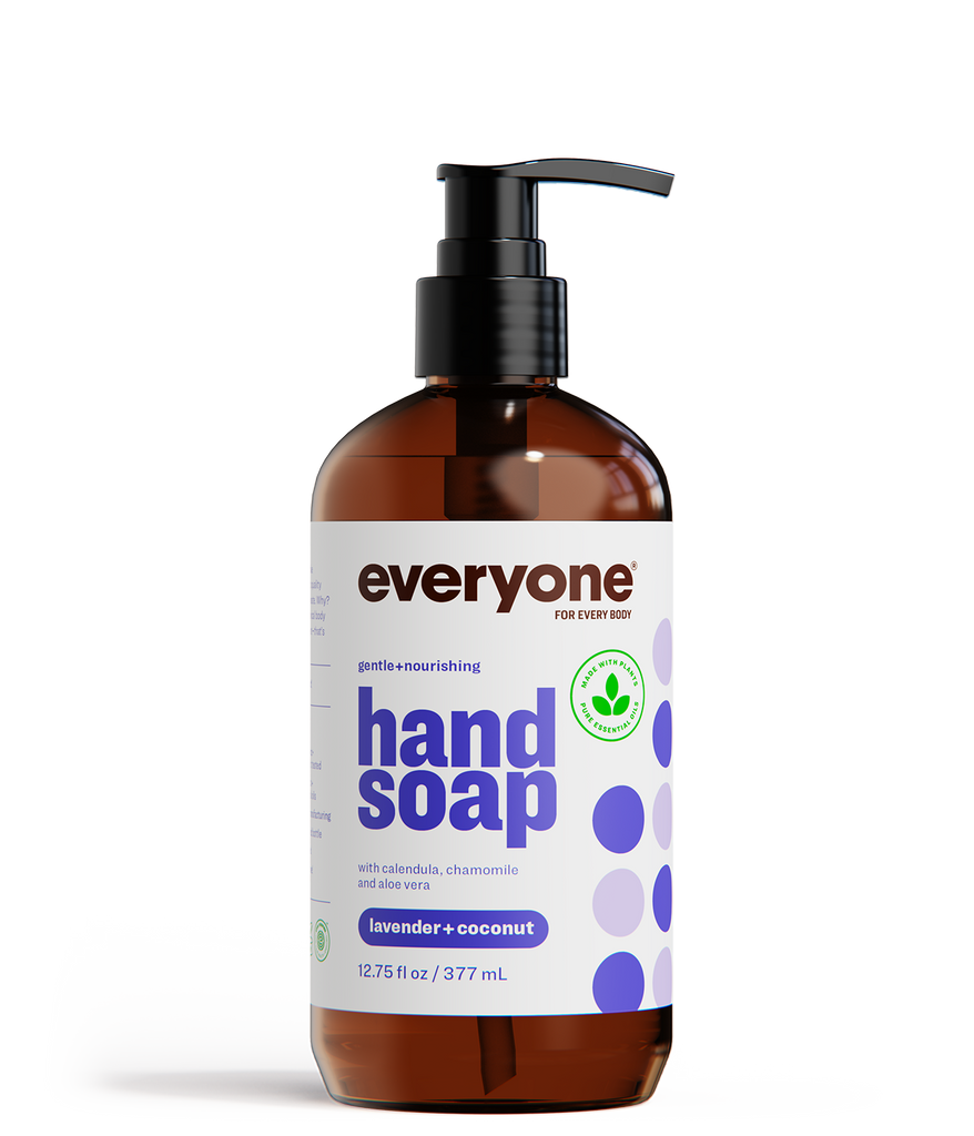 Everyone Hand Soap Lavender + Coconut