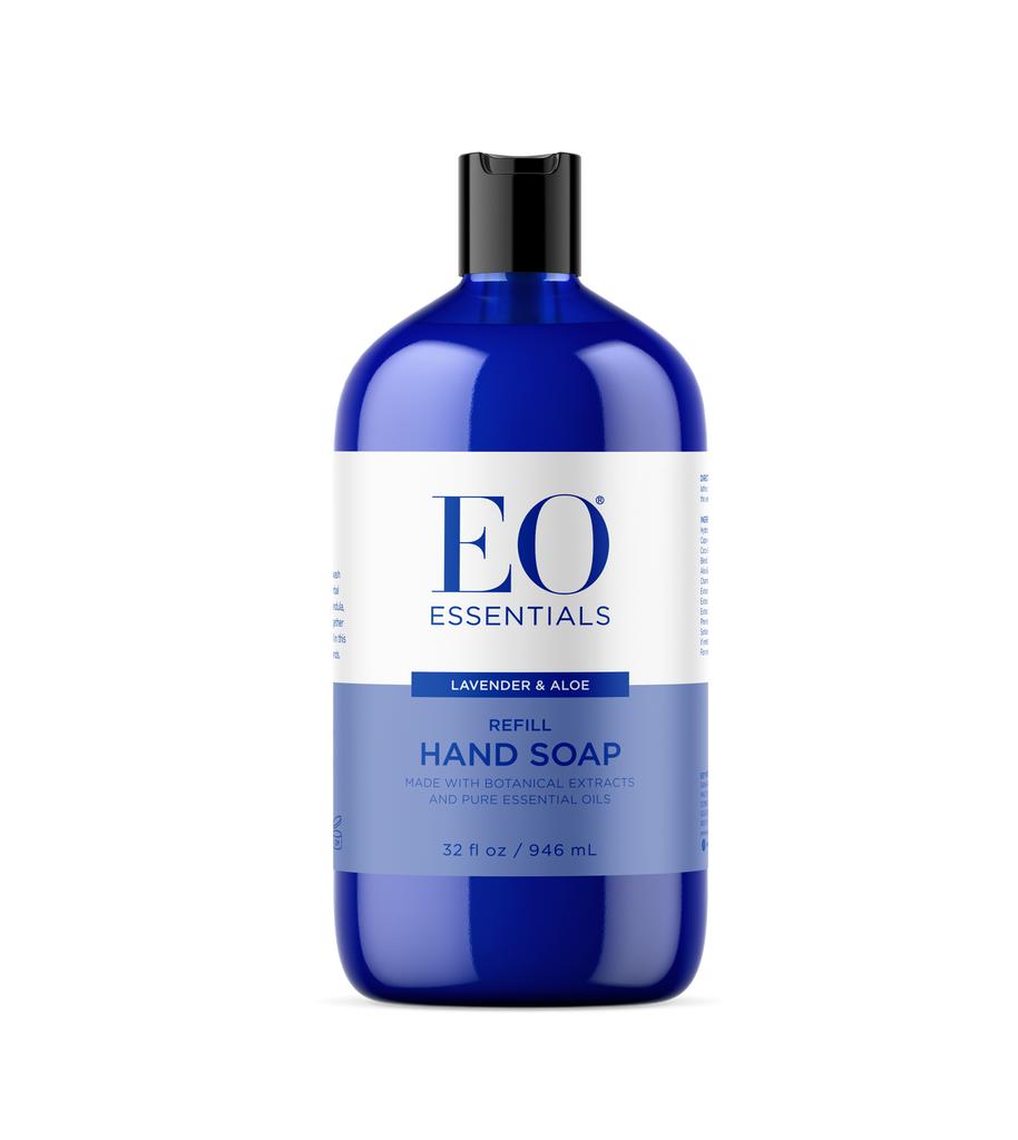 Lavender Aloe Hand Soap- EO Essentials