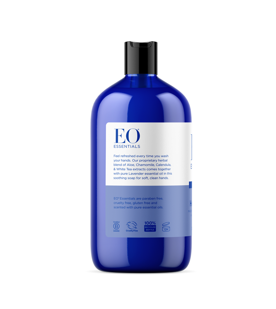 Lavender Aloe Hand Soap- EO Essentials
